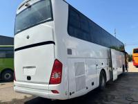 China 41-65 Seats Left Hand Drive ZK6122 Passenger Bus with Freezer Emission Standard Euro 3 for sale