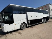 China 41-65 Seats Left Hand Drive ZK6122 Passenger Bus with Freezer Emission Standard Euro 3 for sale
