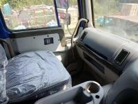 China 7300*2300*1500 Cargo Tank Used HOWO 8X4 Heavy-duty Dump Truck RHD Diesel Tipper Truck for sale