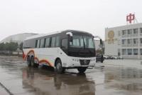 China Manual Transmission 54 1 Seats Right Hand Drive CHTC Passenger Bus with Weichai Engine for sale