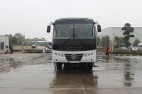 China Manual Transmission 54 1 Seats Right Hand Drive CHTC Passenger Bus with Weichai Engine for sale