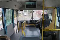 China Manual Transmission 54 1 Seats Right Hand Drive CHTC Passenger Bus with Weichai Engine for sale