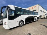China 48 1 Seats Left Hand Drive Passenger Bus Euro 3 Emission Standard and Manual Transmission for sale