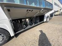 China 48 1 Seats Left Hand Drive Passenger Bus Euro 3 Emission Standard and Manual Transmission for sale