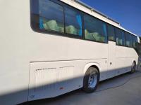 China 48 1 Seats Left Hand Drive Passenger Bus Euro 3 Emission Standard and Manual Transmission for sale