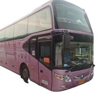 China ZK6126 Passenger Bus 41-65 Seats Left Hand Drive Suitable for Public Transportation for sale