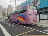 China ZK6126 Passenger Bus 41-65 Seats Left Hand Drive Suitable for Public Transportation for sale