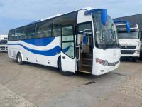 China 50 Seats ZK6110 Passenger Bus Left/Right Hand Drive 12000mm*2550mm*3720mm for sale