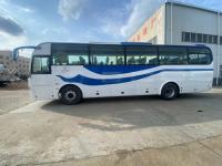 China 50 Seats ZK6110 Passenger Bus Left/Right Hand Drive 12000mm*2550mm*3720mm for sale