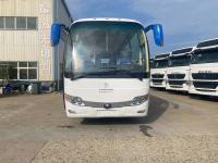 China 50 Seats ZK6110 Passenger Bus Left/Right Hand Drive 12000mm*2550mm*3720mm for sale