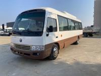 China 30 Seater Toyota Coaster Buses Top Selling Mini Buses for Africa Market for sale