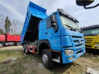 China SINO TRUCK 12 Wheeler HOWO LHD 6*4 Heavy-duty Dump Truck for Heavy-Duty Applications for sale