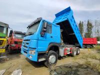 China SINO TRUCK 12 Wheeler HOWO LHD 6*4 Heavy-duty Dump Truck for Heavy-Duty Applications for sale