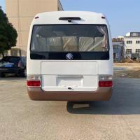 China 30 Seater Toyota Coaster Buses Top Selling Mini Buses for Africa Market for sale