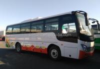 China 12m RHD Youtong Coach Bus Refurbished to Euro 3 Emission Standard for Safe Traveling for sale