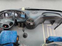 China 49 Seats Used Higher COACH Buses with and Euro 2 Manual Transmission in Good Condition for sale
