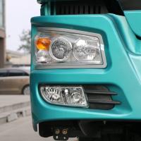 China 12.00R20 Tire 380hp 6*4 5.4m HOWO Dump Tipper Truck with 12F Transmission for sale
