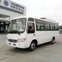 China Used Manual Rhd Toyo ta Coaster Bus with Turbo Charger Engine and Performance for sale