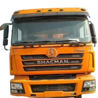 China Max Horse power 400ps Shacman HOWO 380HP 8*4 Heavy-duty Dump Truck Tipper Truck Dumper for sale