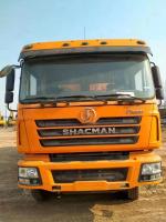 China Max Horse power 400ps Shacman HOWO 380HP 8*4 Heavy-duty Dump Truck Tipper Truck Dumper for sale