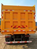 China Max Horse power 400ps Shacman HOWO 380HP 8*4 Heavy-duty Dump Truck Tipper Truck Dumper for sale