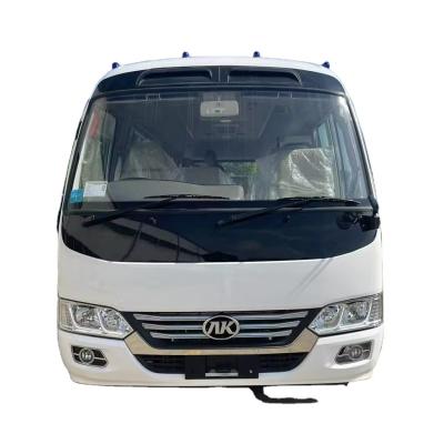 China Euro 3 Coaster Coach Buses for School Best and 7005mm *2040mm *2860mm Size for sale