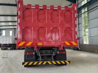 China HW Gear Box SINO TRUCK HOWO 400HP 16 wheeler 8x4 Heavy-duty LHD Dump Truck Tipper Dumper for sale