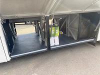 China High Capacity 50 Seats Used Diesel Coach Buses for Factories and Schools Manual Gearbox for sale