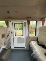 China 30 Seats 2022 RHD Toyota Coaster Bus with Euro 3 Emission Standard and Diesel Engine for sale