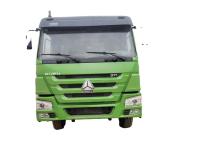 China Fully Refurbished 371HP 6X4 HOWO Dump Truck for Urban Construction Muck Transportation for sale