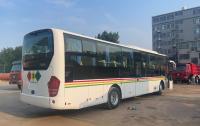 China 62 Seats High Refurbished Luxury Coach Bus with Diesel Engine and Manual Transmission for sale