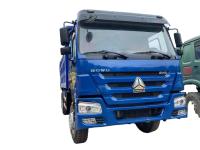 China Fully Refurbished 371HP 6X4 HOWO Dump Truck for Urban Construction Muck Transportation for sale