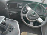 China TOYOTA Engine Used Diesel Coaster Coach Buses in Hot Demand for sale