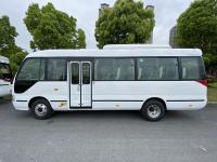 China TOYO TA Bus Coaster Tourism Bus Second Hand with 16-30 Seats in Excellent Condition for sale