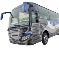 China Used City Transport Bus Second Hand Coach Buses 20-70 Seats with Engine Capacity 8L for sale
