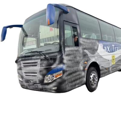 China Used City Transport Bus Second Hand Coach Buses 20-70 Seats with Engine Capacity 8L for sale