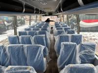 China Used City Transport Bus Second Hand Coach Buses 20-70 Seats with Engine Capacity 8L for sale