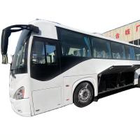 China Seats 50 41/65 Seater ZK6120 Passenger Bus Left/Right Hand Drive 12000mm *2550mm *3720mm for sale