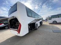 China Seats 50 41/65 Seater ZK6120 Passenger Bus Left/Right Hand Drive 12000mm *2550mm *3720mm for sale