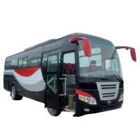 China Used Youtong Bus 65 Seats 12m Diesel Bus with Right Hand Drive and Power Steering for sale