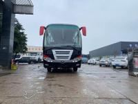 China Used Youtong Bus 65 Seats 12m Diesel Bus with Right Hand Drive and Power Steering for sale