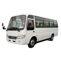 China 2021 Toyo tA Coaster 30 SEATER BUS Right Hand Drive Diesel Euro 3 Emission Standard for sale