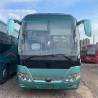 China 280hp 8.4L Refurbished 12m Rear Engine 65 Seater Used Coach Bus in Excellent Condition for sale