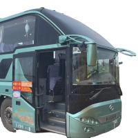 China 280hp 8.4L Refurbished 12m Rear Engine 65 Seater Used Coach Bus in Excellent Condition for sale