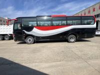 China 54 Seats Used Luxury Passenger Buses Diesel Manual Transmission 2024 2 2 Layout for sale