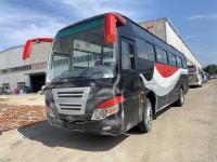 China 54 Seats Used Luxury Passenger Buses Diesel Manual Transmission 2024 2 2 Layout for sale