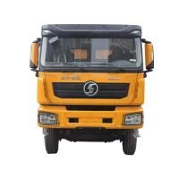 China Fully Refurbished371HP 6X4 HOWO Dump Truck with Left Steering Euro 2 Emission Standard for sale