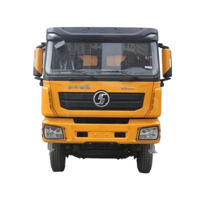China Fully Refurbished371HP 6X4 HOWO Dump Truck with Left Steering Euro 2 Emission Standard for sale