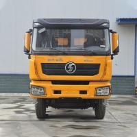 China Fully Refurbished371HP 6X4 HOWO Dump Truck with Left Steering Euro 2 Emission Standard for sale
