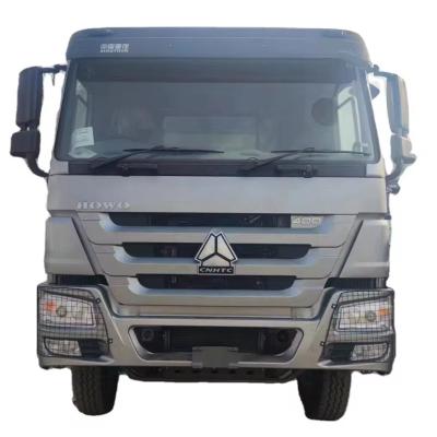 China Heavy-duty Segement RHD SINO TRUCK HOWO 400HP 16 wheeler 8x4 Dump Truck Tipper Dumper for sale